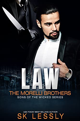 Law: The Morelli Brothers: Sons of the Wicked - Kindle edition by ...