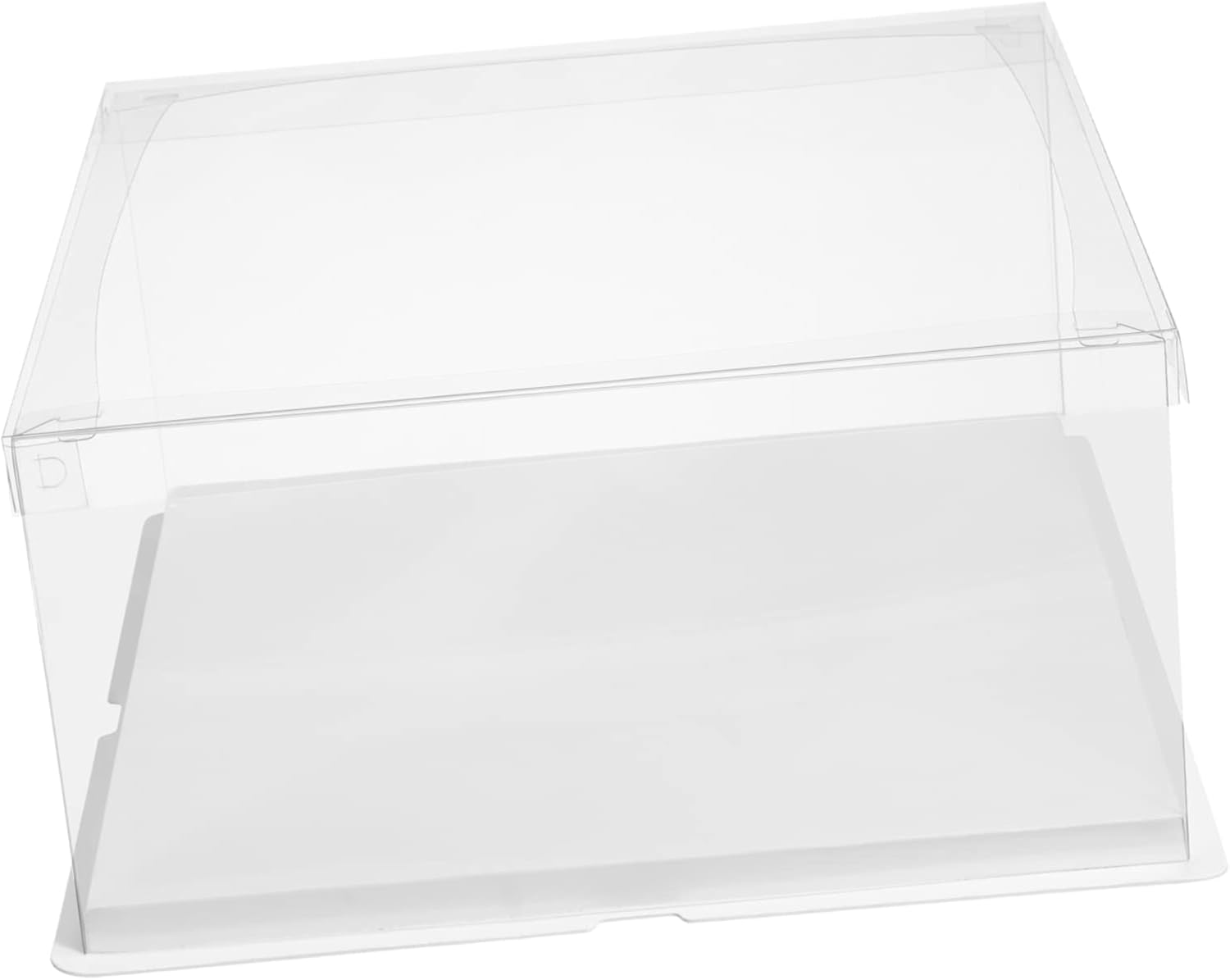 Amazon.com: TIDTALEO 1pc Birthday Cake Packaging Portable Pastry ...