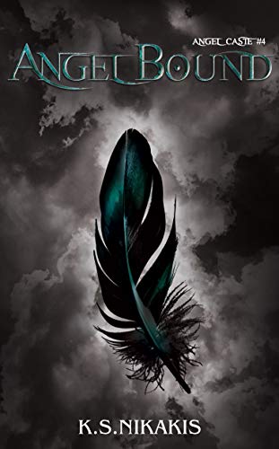 Angel Bound: A Paranormal Angel Romance (Angel Caste Book 4) - Kindle ...