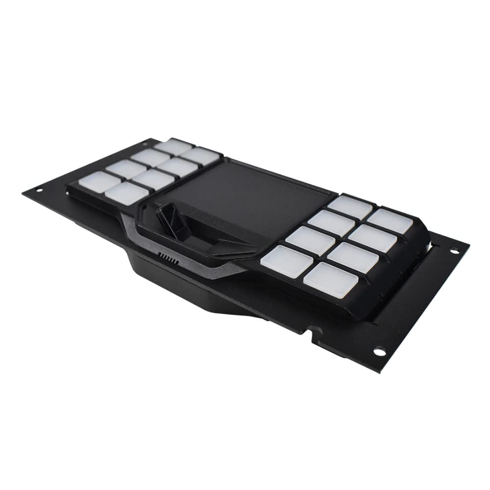 Amazon.com: Havis Faceplate for Feniex One Controller - Feniex One ...