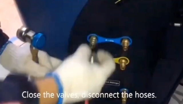 Watch How to use Airtek AC-Dual 20 AC Machine on Amazon Live