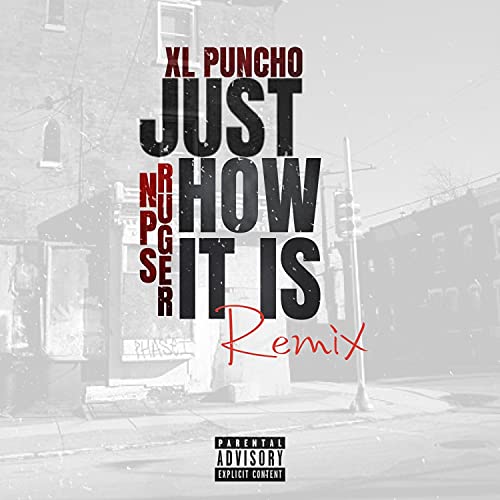 Just How It Is (feat. NPS Ruger) [REMIX] (REMIX) de XL Puncho feat. NPS ...