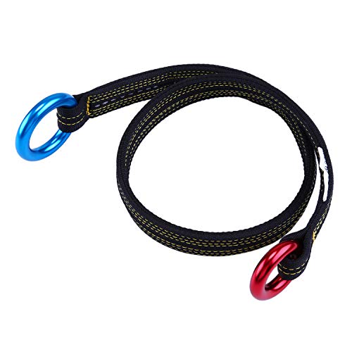 Snapklik.com : Tree Arborist Friction Saver Tree Climbing Cambium Saver ...