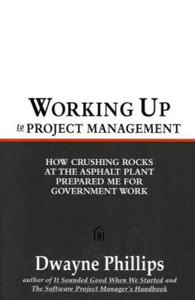 Working Up to Project Management: How Crushing Rocks at the Asphalt ...
