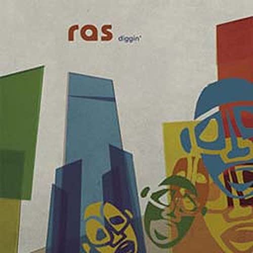 Amazon.com: Diggin' : RAS: Digital Music