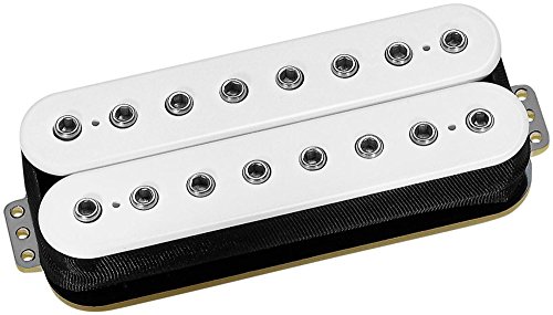 Unleash Your Sound: The Best 8-String Guitar Pickups – GuitarMeet