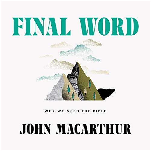 Amazon.com: Final Word: Why We Need the Bible (Audible Audio Edition ...