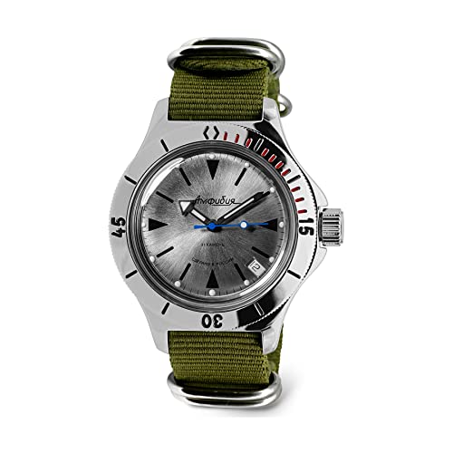 Vostok Amphibia 120849 Automatic Self-Winding Diver's Watch