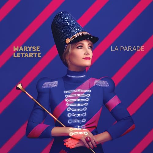 Play La parade by Maryse Letarte on Amazon Music