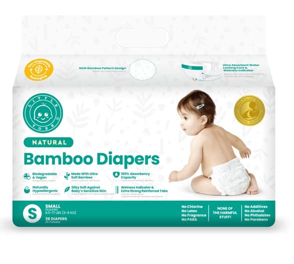The 30 Best Bamboo Disposable Diapers of 2026 [Verified] - Cherry Picks