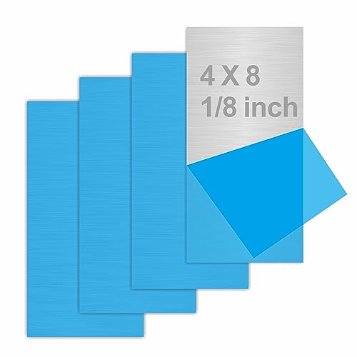 Best 4 X 8 X 1 8 Aluminum Sheet For Your Projects Counter Current