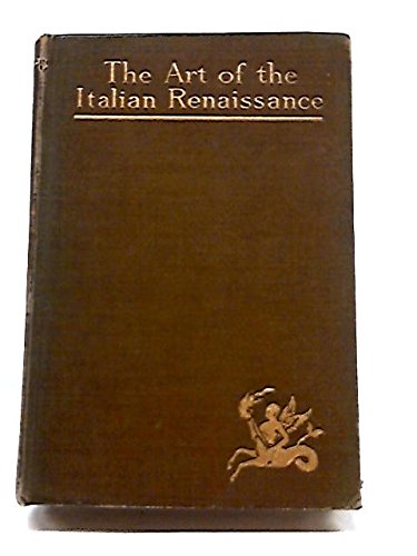 Amazon.co.jp: ART OF THE ITALIAN RENAISSANCE A Handbook for Students ...