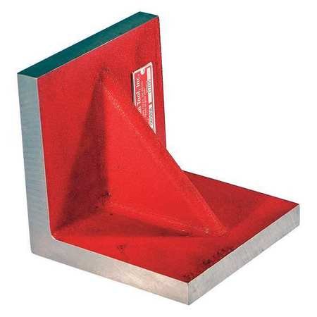 Webbed Angle Plate,8inD,8inH,Ground: Amazon.com: Industrial & Scientific