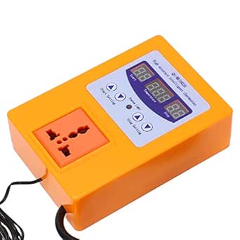 Temperature Controller, Small Error Value Wide Voltage Supply ...