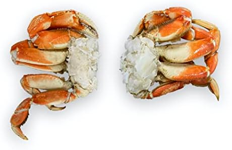 Amazon.com: Dungeness Crab Sections (10 Pound Box) : Grocery & Gourmet Food