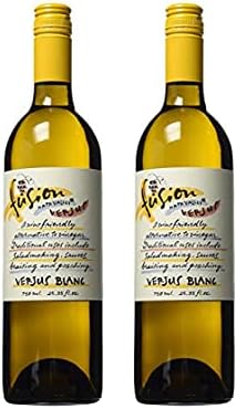 Amazon.com : Fusion Napa Valley Verjus Blanc: Juice of Unripe Grapes ...
