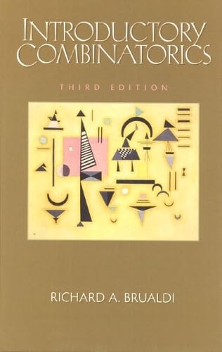 Introductory Combinatorics (3rd Edition): Brualdi, Richard A ...