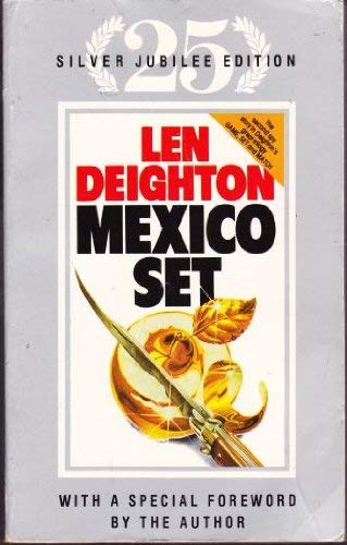 Mexico Set: Len Deighton: 9780586074015: Amazon.com: Books