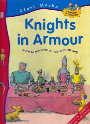 Amazon | START MATHS KNIGHTS IN ARMOUR | Math