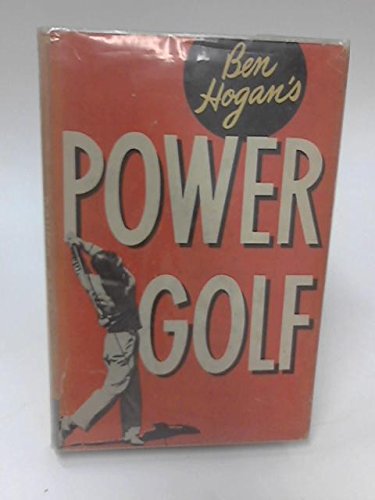 POWER GOLF: Hogan, Ben: Amazon.com: Books