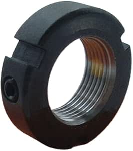 Amazon.com: SWT/R R Type Radial Locking nut M15x1P Precision Screw self ...