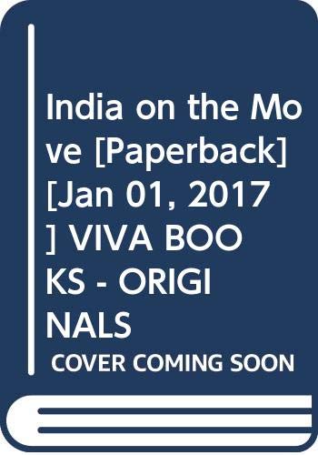 Buy India on the Move Book Online at Low Prices in India | India on the ...
