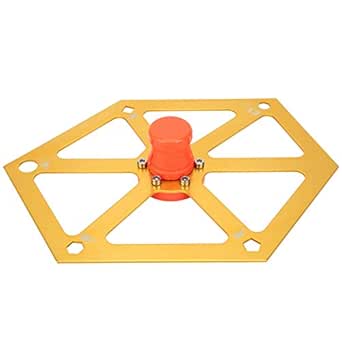 Kaufpart Woodworking Angle Ruler Hex Magnetic Aluminum Alloy Table ...