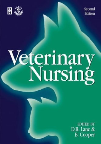 Veterinary Nursing: 9780750639996: Medicine & Health Science Books ...