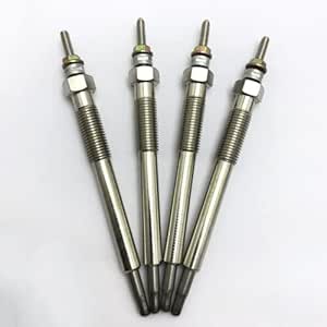 Amazon.com: (4) Glow Plug 6684850 For Bobcat S130 S150 S175 S185 S205 ...