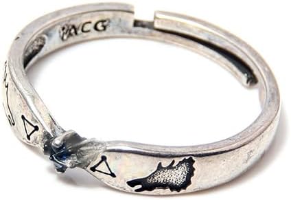 Amazon.com: JJKcosplay Fushiguro Megumi Ring Jujutsu Kaisen Anime Ring ...