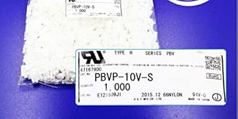 Amazon.com: Gimax PBVP-10V-S JST Connectors terminals housings 100% new and Original parts ...