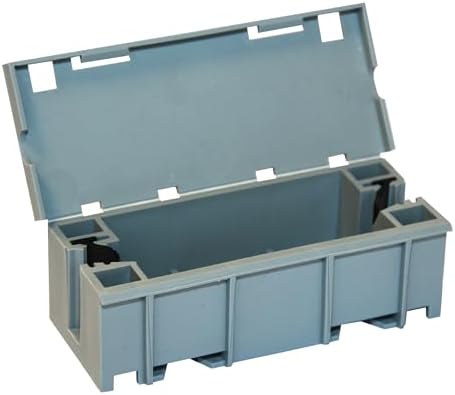 Wagobox Junction Box , Grey : Amazon.co.uk: DIY & Tools