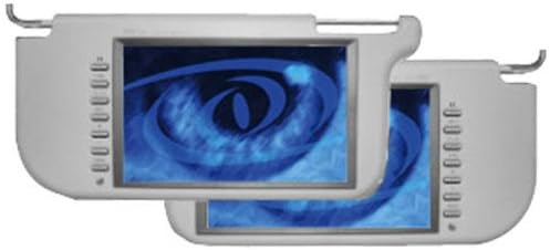 Amazon.com: 9" Sun Visor Monitor : Electronics