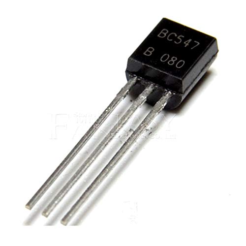100PCS BC547B TO-92 BC547 TO92 547B New triode Transistor: Amazon.com ...