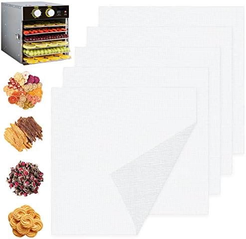 Amazon.com: COSORI Food Dehydrator Accessories, for 5-Tray CFD-P501-SUS ...