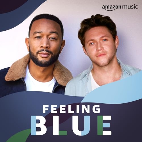 Feeling Blue Playlist on Amazon Music Unlimited