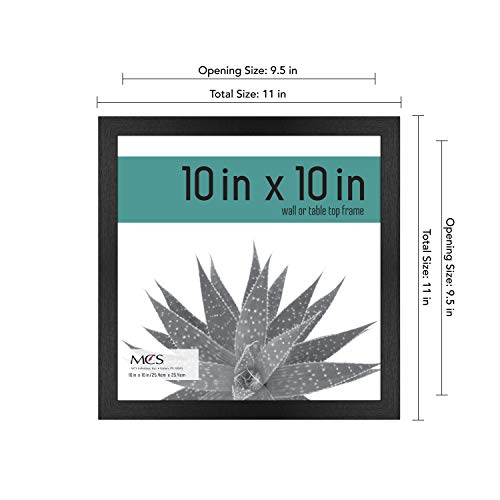 Snapklik.com : MCS Gallery Essential Picture Frames