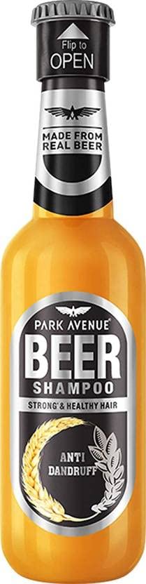 Buy PARK AVENUE Bear Shampoo for Men 350 Ml Pack Of 1 (350 ml) Online ...