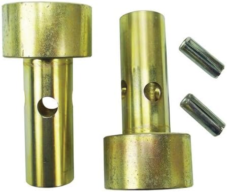 Amazon.com: Quick Hitch Adapter Converts Category 1 to Category 2 fits ...