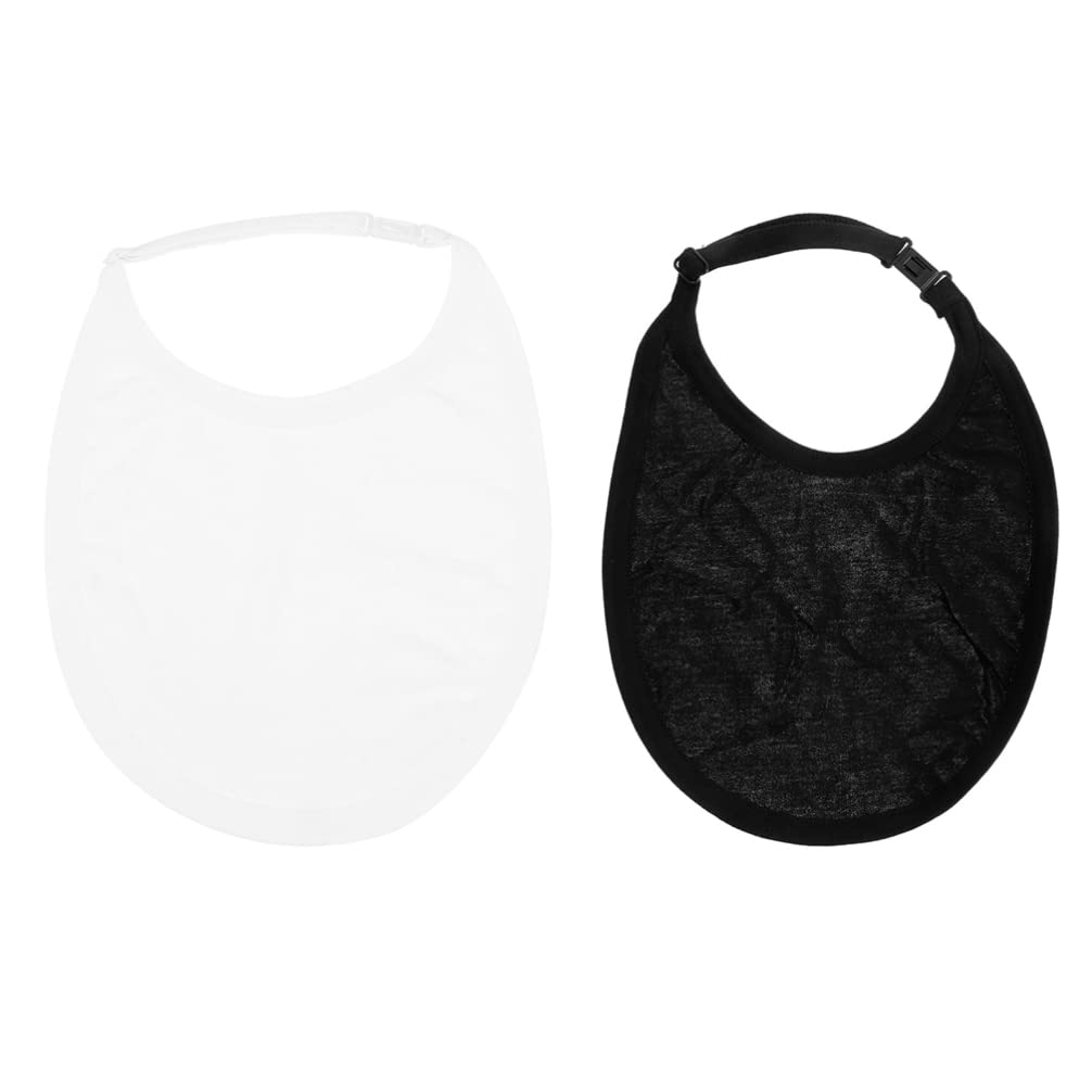 Healifty 2pcs Neck Stoma Protector Guard Cotton Neck Trachea Covers ...