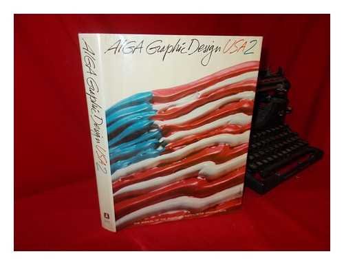 AIGA Graphic Design USA: 2: AIGA: 9780823021444: Amazon.com: Books