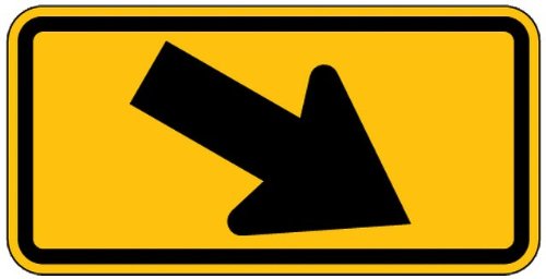 Tapco W16-7PR Engineer Grade Prismatic Rectangular School Sign, Legend ...