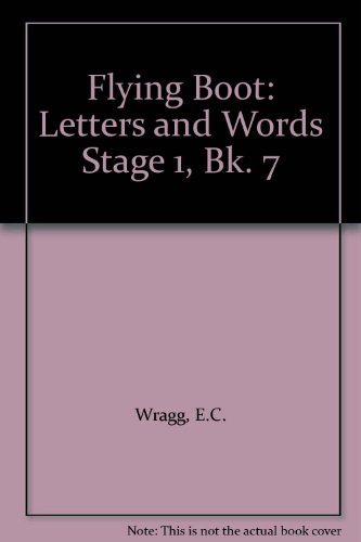 『Flying Boot: Letters and Words Stage 1, Bk. 7巻』｜感想・レビュー - 読書メーター