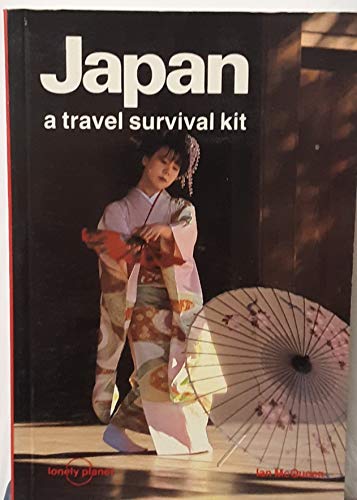 Japan (Lonely Planet Travel Survival Kit): IAN L. MCQUEEN ...