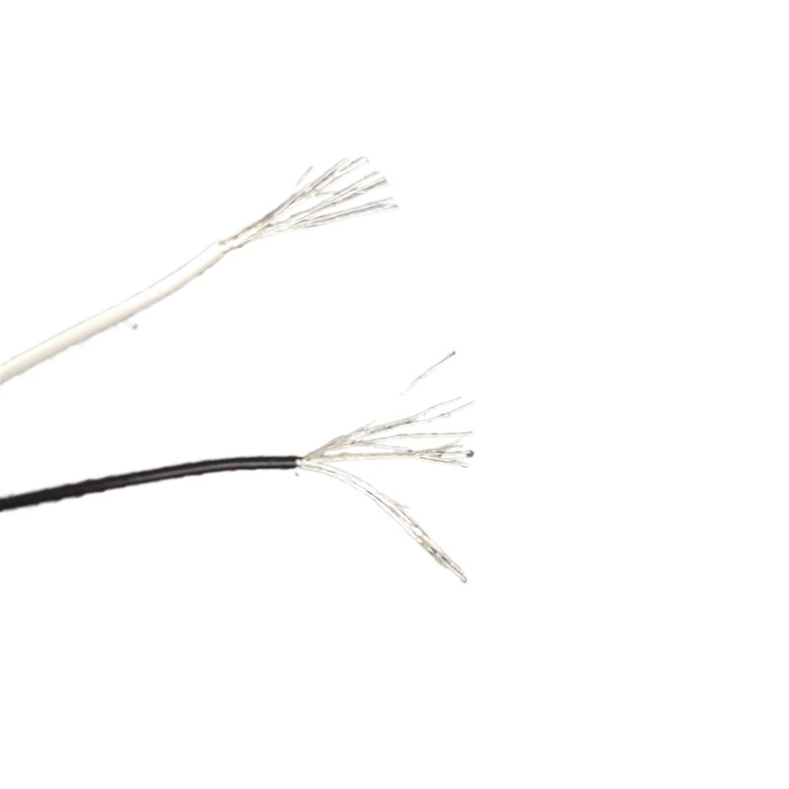 Shielded 26 Awg Multi Conductor Cable Flexible 26AWG*2C Shielded Cable ...