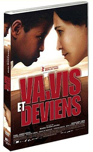 Va, vis et deviens [Francia] [DVD]: Amazon.es: Yaël Abecassis, Roschdy ...