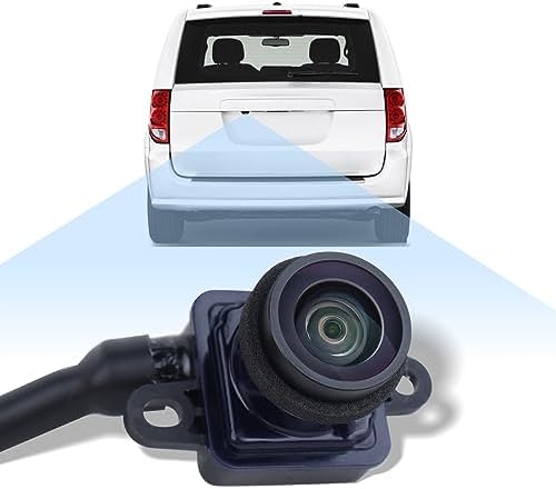 Amazon.com: Duolctrams 4672639AA Rear View Backup Camera Replacement ...
