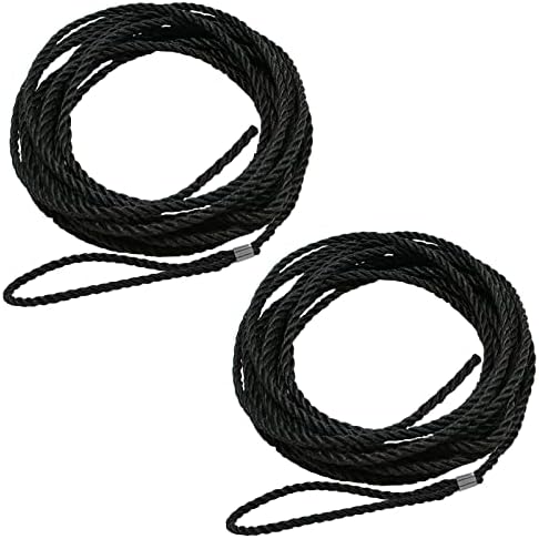 AC30-2 Extension Ladder Rope Replacement Compatible with Wernerr ...