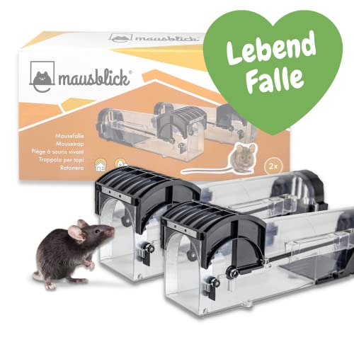 Mausefalle Bestücken – Die 15 besten Produkte im Vergleich ...