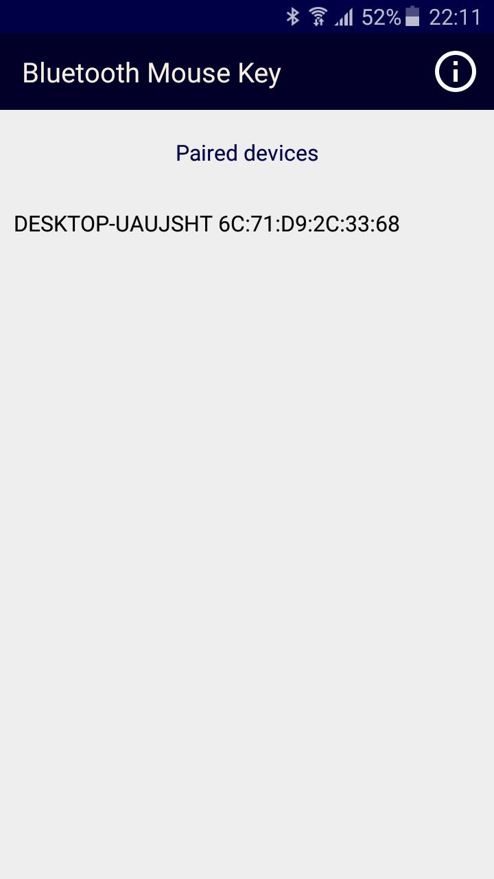 Bluetooth Keyboard and Mouse Control - App on Amazon Appstore